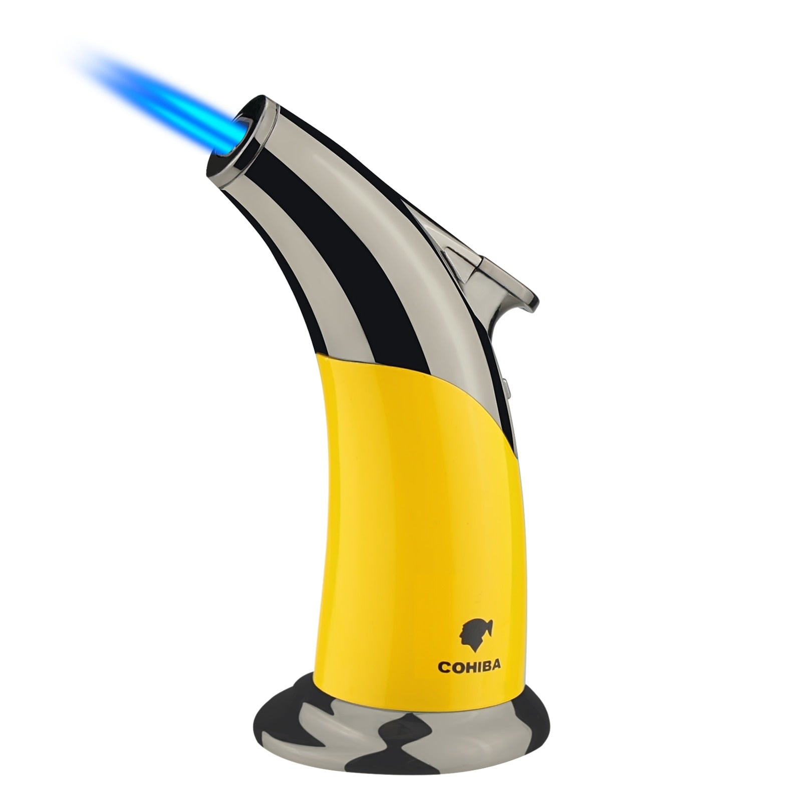 Cohiba Cigar Lighter - Double Torch Flame for Sale