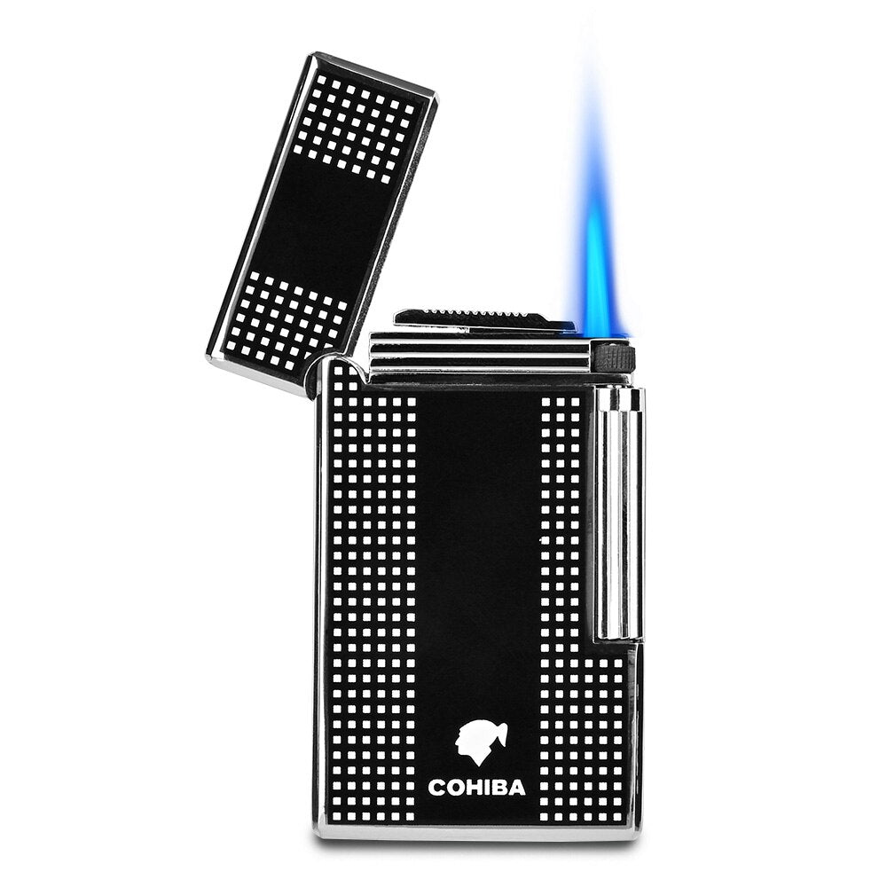 Cohiba Windproof Cigar Lighter - Buy for Perfect Lighting