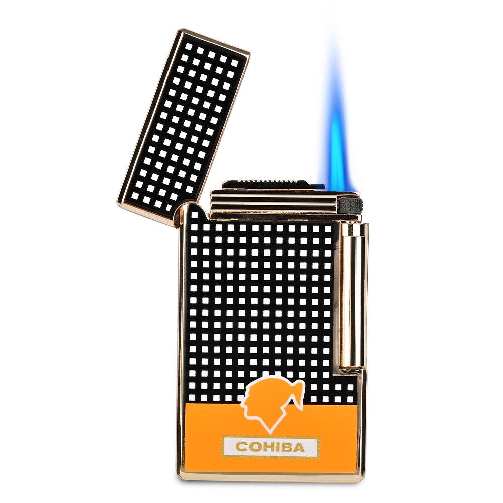 Cohiba Windproof Cigar Lighter - Buy for Perfect Lighting
