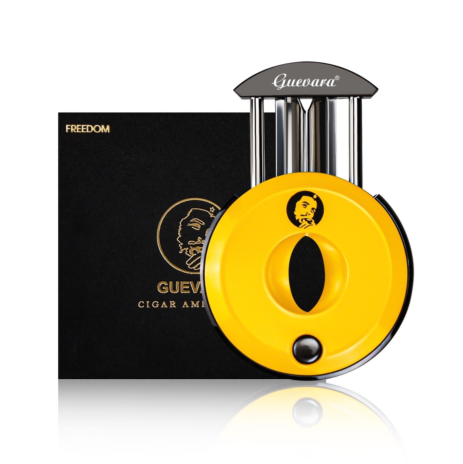 Che Guevara Cigar Cutter - Luxury Accessory for Sale