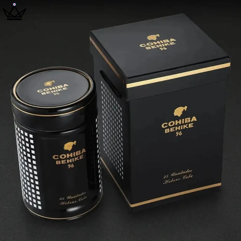 Premium Cigar Jars｜CigarPeak©